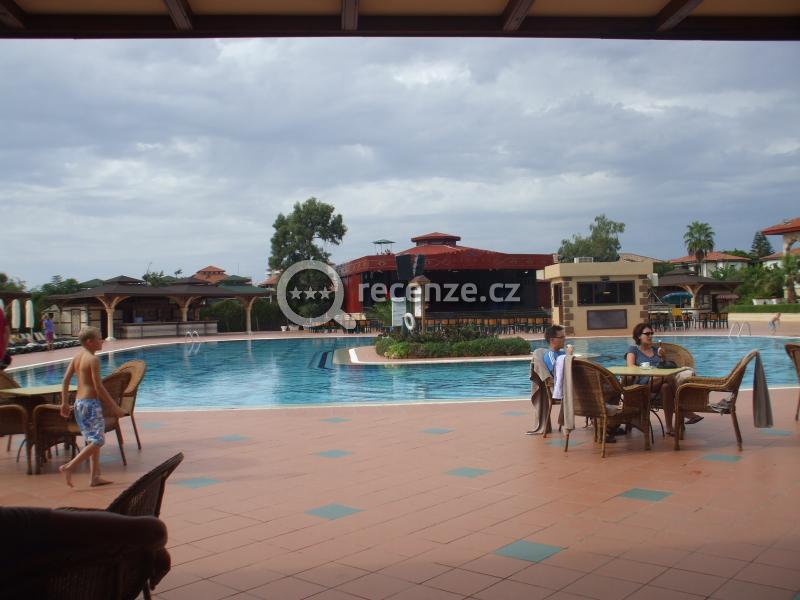 Ali Bey Club Manavgat ***** - Recenze hotelu Ali Bey Club & Park ...