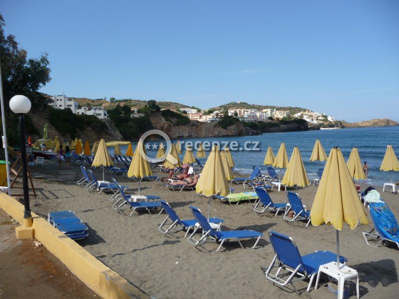 Prohlídka hotelu Talea Beach *** - Recenze hotelu Talea Beach Hotel ...