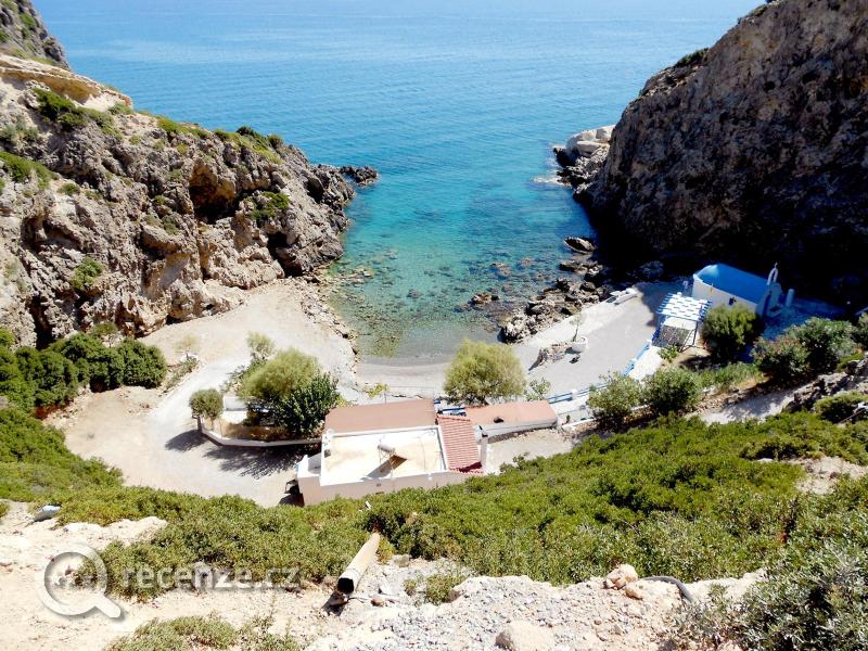 Naprostá spokojenost - Recenze hotelu Stegna Mare Apartments ** (Řecko ...