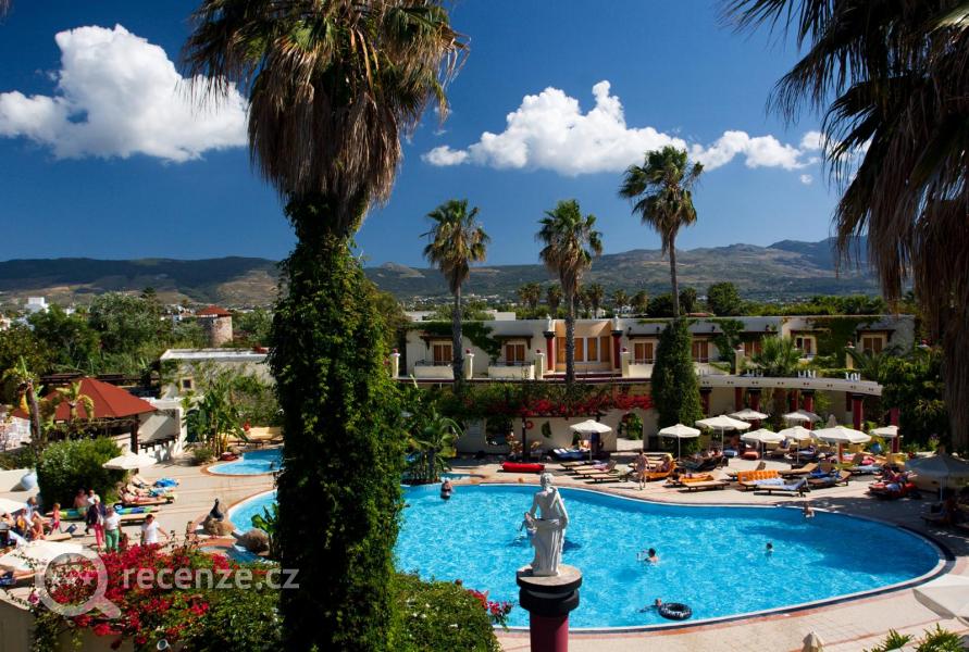 Dovolená v hotelu Apollon s CK ***** - Recenze hotelu Apollon Hotel ...