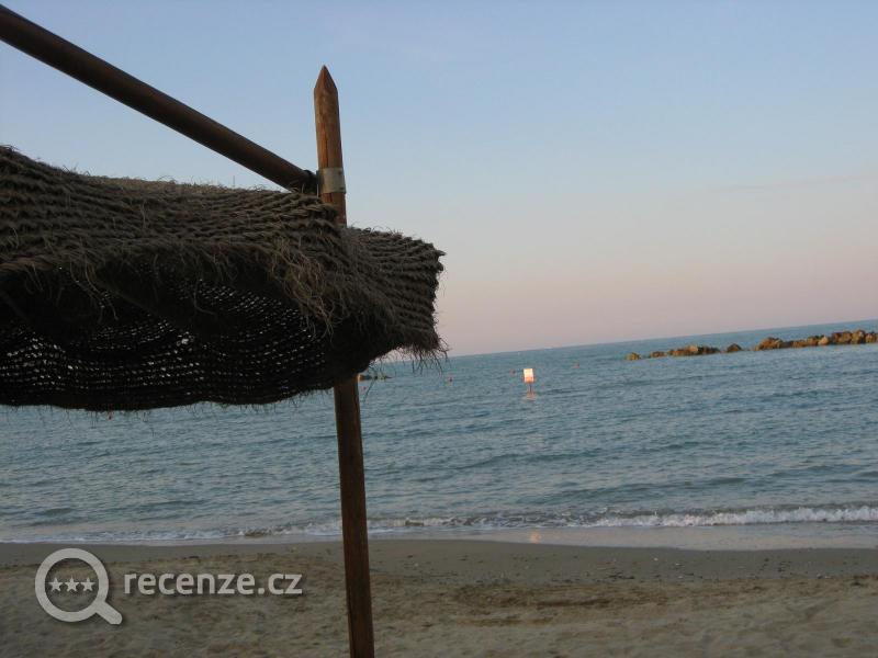 Playa Martin - Recenze hotelu Twigha Residence *** (Itálie - Abruzzo ...