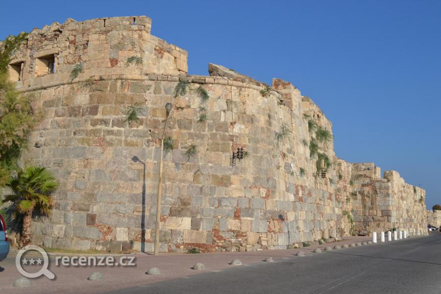 International **+ - Kos centrum - Recenze hotelu International Hotel ...