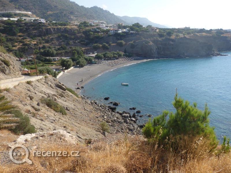 Aparthotel Achlia - Recenze hotelu Aparthotel Achlia ** (Řecko - ostrov ...