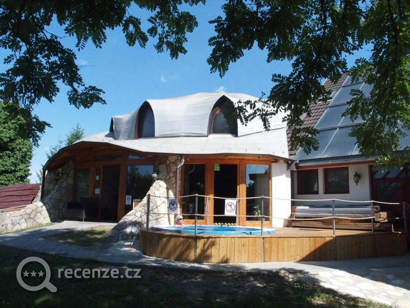 Hotel PIROSKA (Bük) - Recenze hotelu Piroska Hotel Bük **** (Maďarsko ...