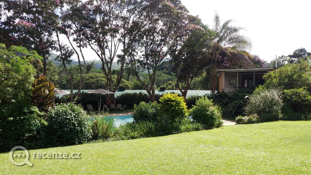 Aberfoyle Lodge - místo plné aktivit - Recenze hotelu Aberfoyle Lodge ...