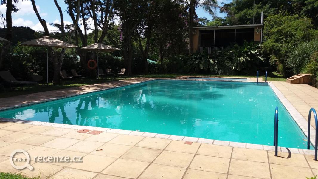 Aberfoyle Lodge - místo plné aktivit - Recenze hotelu Aberfoyle Lodge ...