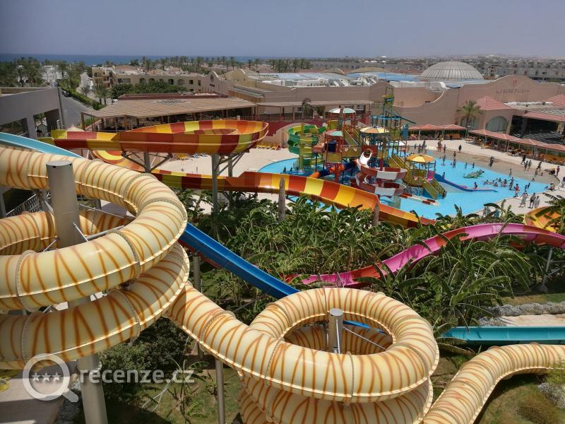 Ali Baba Resort - Recenze hotelu Ali Baba Palace Hotel **** (Egypt ...
