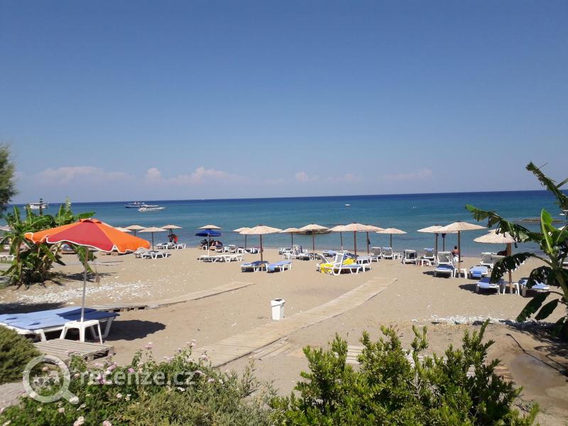 Stegna Star Rhodos - Recenze hotelu Stegna Star Aparthotel *** (Řecko ...