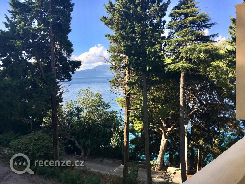 Holel Oaza - Gradac - Recenze hotelu Oaza Hotel *** (Chorvatsko ...