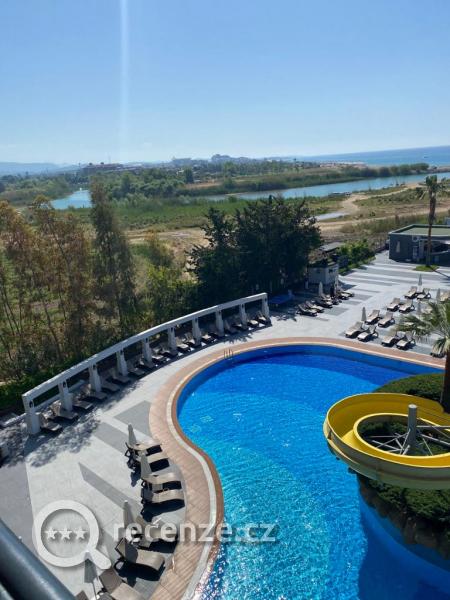 Prohlídka hotelu Washington Resort Hotel & Spa ***** - Recenze hotelu ...