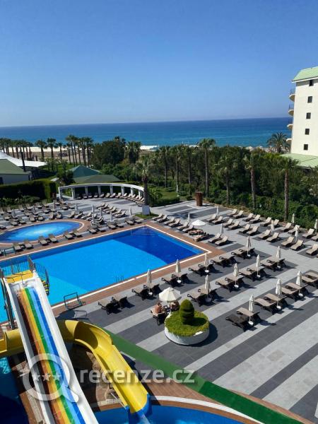 Prohlídka hotelu Washington Resort Hotel & Spa ***** - Recenze hotelu ...