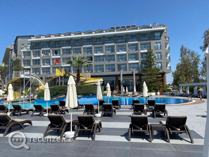 Prohlídka hotelu Washington Resort Hotel & Spa ***** - Recenze hotelu ...